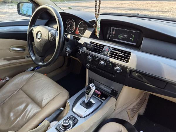 BMW 520 2009 Visaginas vietnÄ BMW 520 2009 Visaginas, ar dzinÄja tilpumu 2.00 L un nobraukumu 360 tÅ«kst. km par 1500 ā¬, foto 8 vietnÄ AUTOMOTO.COM.LV
