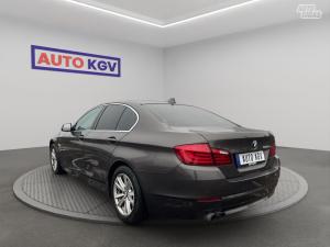 BMW 520 2010 in Vilnius, with an engine capacity of 2.00 L and mileage of 193 thousand km for 7499 €, photo 3 on AUTOMOTO.COM.LV