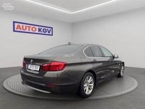 BMW 520 2010 in Vilnius, with an engine capacity of 2.00 L and mileage of 193 thousand km for 7499 €, photo 4 on AUTOMOTO.COM.LV