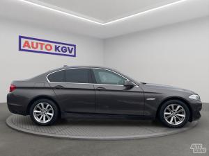 BMW 520 2010 in Vilnius, with an engine capacity of 2.00 L and mileage of 193 thousand km for 7499 €, photo 5 on AUTOMOTO.COM.LV