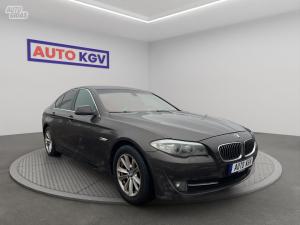 BMW 520 2010 in Vilnius, with an engine capacity of 2.00 L and mileage of 193 thousand km for 7499 €, photo 6 on AUTOMOTO.COM.LV