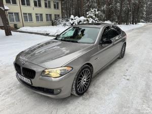 BMW 520 2010 in Kaunas, with an engine capacity of 2.00 L and mileage of 270 thousand km for 7500 €, photo  on AUTOMOTO.COM.LV