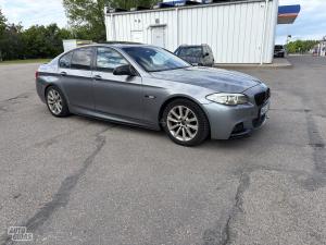 BMW 520 2010 in Jonava, with an engine capacity of 2.00 L and mileage of 392 thousand km for 6900 €, photo  on AUTOMOTO.COM.LV