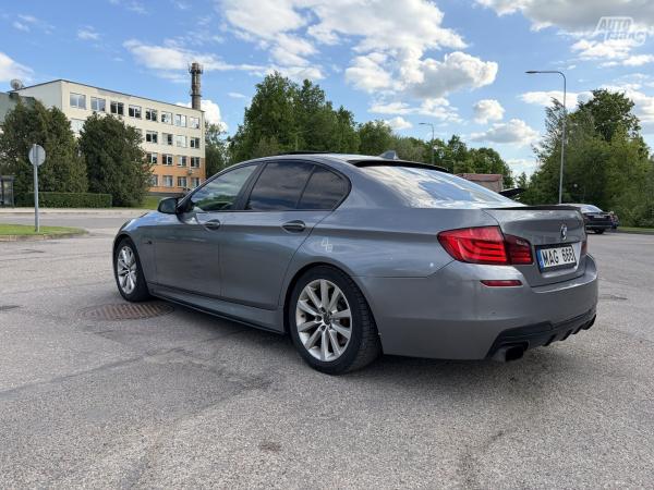 BMW 520 2010 Jonava, ar dzinēja tilpumu 2.00 L un nobraukumu 392 tūkst. km par 6900 €, foto 4 vietnē AUTOMOTO.COM.LV