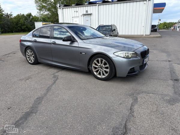 BMW 520 2010 Jonava, ar dzinēja tilpumu 2.00 L un nobraukumu 392 tūkst. km par 6900 €, foto 1 vietnē AUTOMOTO.COM.LV