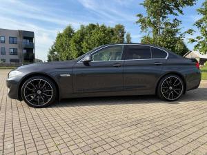 BMW 520 2010 Šauļi, ar dzinēja tilpumu 2.00 L un nobraukumu 203 tūkst. km par 7900 €, foto 4 vietnē AUTOMOTO.COM.LV
