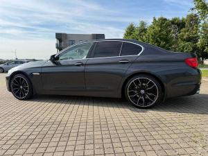 BMW 520 2010 Šauļi, ar dzinēja tilpumu 2.00 L un nobraukumu 203 tūkst. km par 7900 €, foto 5 vietnē AUTOMOTO.COM.LV