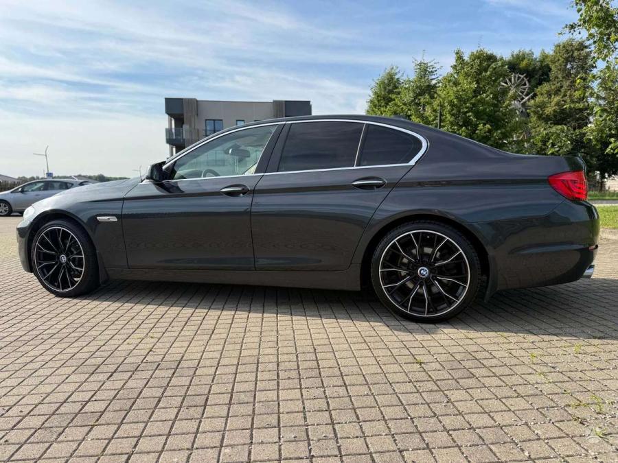 BMW 520 2010 Šauļi, ar dzinēja tilpumu 2.00 L un nobraukumu 203 tūkst. km par 7900 €, foto 5 vietnē AUTOMOTO.COM.LV