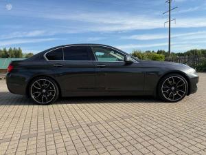 BMW 520 2010 Šauļi, ar dzinēja tilpumu 2.00 L un nobraukumu 203 tūkst. km par 7900 €, foto 8 vietnē AUTOMOTO.COM.LV
