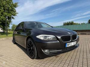 BMW 520 2010 Šauļi, ar dzinēja tilpumu 2.00 L un nobraukumu 203 tūkst. km par 7900 €, foto 9 vietnē AUTOMOTO.COM.LV