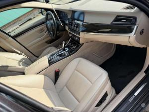 BMW 520 2010 Šauļi, ar dzinēja tilpumu 2.00 L un nobraukumu 203 tūkst. km par 7900 €, foto 11 vietnē AUTOMOTO.COM.LV