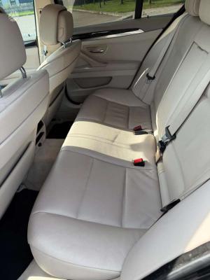 BMW 520 2010 Šauļi, ar dzinēja tilpumu 2.00 L un nobraukumu 203 tūkst. km par 7900 €, foto 16 vietnē AUTOMOTO.COM.LV