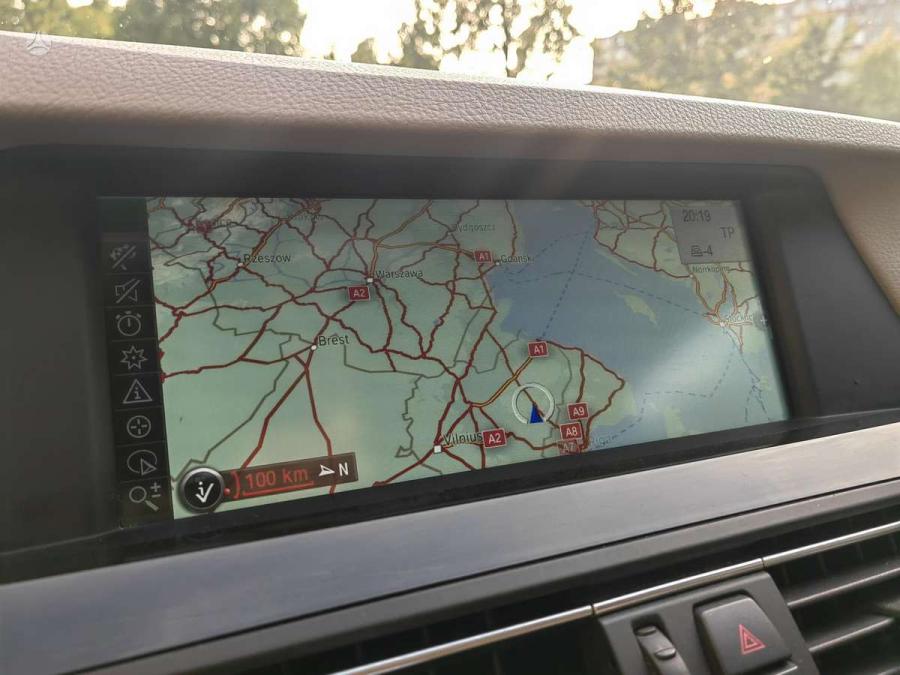 BMW 520 2010 Šauļi, ar dzinēja tilpumu 2.00 L un nobraukumu 203 tūkst. km par 7900 €, foto 20 vietnē AUTOMOTO.COM.LV