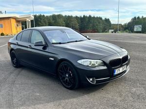 БМВ 520 2010 в Нарва, объемом двигателя 2.00 л и пробегом 267 тыс. км за 6700 €, фото 4 на AUTOMOTO.COM.LV