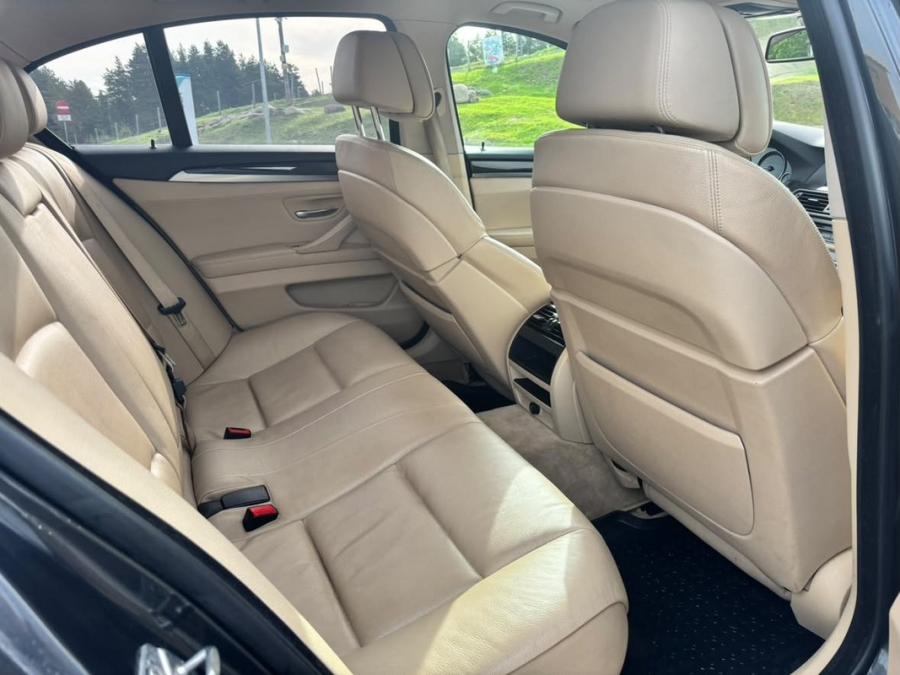 БМВ 520 2010 в Нарва, объемом двигателя 2.00 л и пробегом 267 тыс. км за 6700 €, фото 9 на AUTOMOTO.COM.LV
