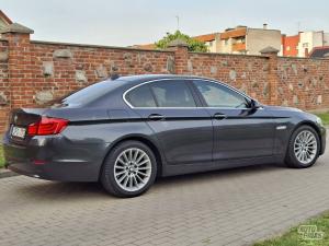 BMW 520 2010 Šilutė, ar dzinēja tilpumu 2.00 L un nobraukumu 330 tūkst. km par 6900 €, foto 5 vietnē AUTOMOTO.COM.LV