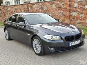 BMW 520 2010 Šilutė, ar dzinēja tilpumu 2.00 L un nobraukumu 330 tūkst. km par 6900 €, foto 6 vietnē AUTOMOTO.COM.LV