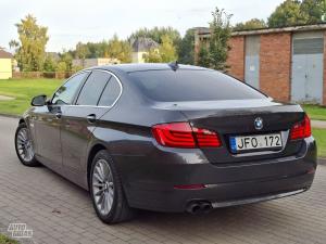 BMW 520 2010 Šilutė, ar dzinēja tilpumu 2.00 L un nobraukumu 330 tūkst. km par 6900 €, foto 8 vietnē AUTOMOTO.COM.LV
