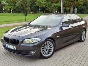 BMW 520 2010 Šilutė, ar dzinēja tilpumu 2.00 L un nobraukumu 330 tūkst. km par 6900 €, foto 9 vietnē AUTOMOTO.COM.LV