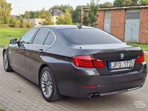 BMW 520 2010 Šilutė, ar dzinēja tilpumu 2.00 L un nobraukumu 330 tūkst. km par 6900 €, foto 10 vietnē AUTOMOTO.COM.LV