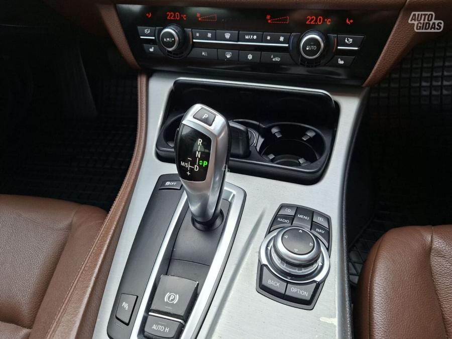 BMW 520 2010 Šilutė, ar dzinēja tilpumu 2.00 L un nobraukumu 330 tūkst. km par 6900 €, foto 13 vietnē AUTOMOTO.COM.LV