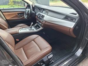 BMW 520 2010 Šilutė, ar dzinēja tilpumu 2.00 L un nobraukumu 330 tūkst. km par 6900 €, foto 20 vietnē AUTOMOTO.COM.LV