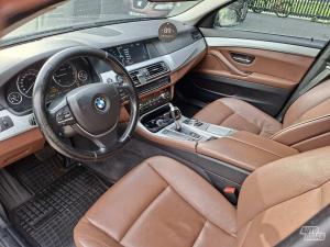 BMW 520 2010 Šilutė, ar dzinēja tilpumu 2.00 L un nobraukumu 330 tūkst. km par 6900 €, foto 21 vietnē AUTOMOTO.COM.LV