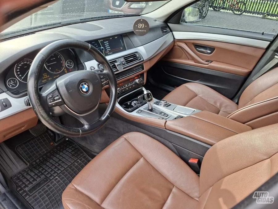 BMW 520 2010 Šilutė, ar dzinēja tilpumu 2.00 L un nobraukumu 330 tūkst. km par 6900 €, foto 21 vietnē AUTOMOTO.COM.LV
