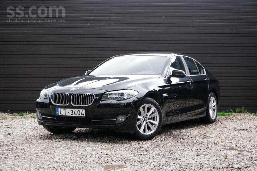 BMW 520 2011 Rīga, ar dzinēja tilpumu 2.00 L un nobraukumu 0 tūkst. km par 6200 €, foto 1 vietnē AUTOMOTO.COM.LV