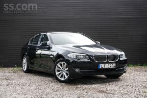 BMW 520 2011 Rīga, ar dzinēja tilpumu 2.00 L un nobraukumu 0 tūkst. km par 6200 €, foto 2 vietnē AUTOMOTO.COM.LV