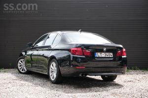 BMW 520 2011 Rīga, ar dzinēja tilpumu 2.00 L un nobraukumu 0 tūkst. km par 6200 €, foto 4 vietnē AUTOMOTO.COM.LV