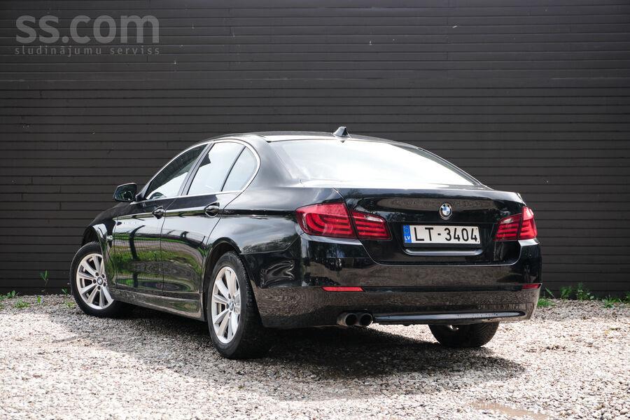 BMW 520 2011 Rīga, ar dzinēja tilpumu 2.00 L un nobraukumu 0 tūkst. km par 6200 €, foto 4 vietnē AUTOMOTO.COM.LV