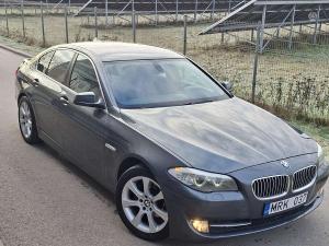 BMW 520 2011 in Silute, with an engine capacity of 2.00 L and mileage of 256 thousand km for 6900 €, photo 3 on AUTOMOTO.COM.LV