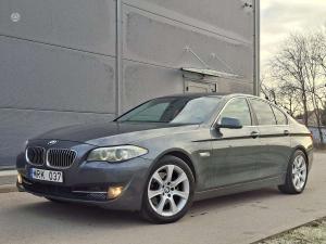 BMW 520 2011 in Silute, with an engine capacity of 2.00 L and mileage of 256 thousand km for 6900 €, photo 4 on AUTOMOTO.COM.LV