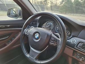 BMW 520 2011 in Silute, with an engine capacity of 2.00 L and mileage of 256 thousand km for 6900 €, photo 16 on AUTOMOTO.COM.LV