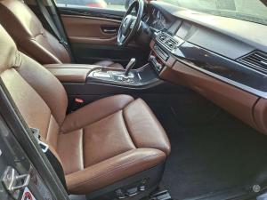 BMW 520 2011 in Silute, with an engine capacity of 2.00 L and mileage of 256 thousand km for 6900 €, photo 18 on AUTOMOTO.COM.LV
