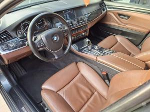 BMW 520 2011 in Silute, with an engine capacity of 2.00 L and mileage of 256 thousand km for 6900 €, photo 21 on AUTOMOTO.COM.LV
