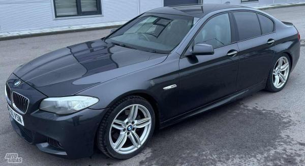 BMW 520 2011 Kauņa, ar dzinēja tilpumu 2.00 L un nobraukumu 320 tūkst. km par 5000 €, foto 5 vietnē AUTOMOTO.COM.LV