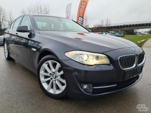 BMW 520 2011 in Kaunas, with an engine capacity of 2.00 L and mileage of 350 thousand km for 7500 €, photo 4 on AUTOMOTO.COM.LV