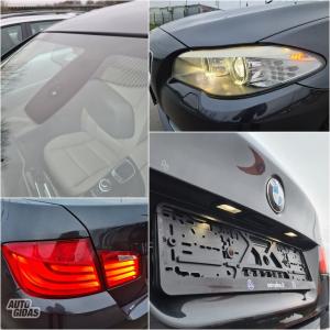 BMW 520 2011 in Kaunas, with an engine capacity of 2.00 L and mileage of 350 thousand km for 7500 €, photo 5 on AUTOMOTO.COM.LV