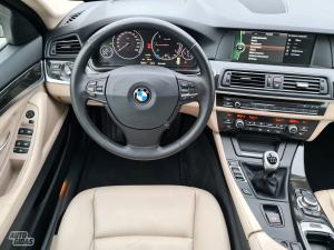 BMW 520 2011 in Kaunas, with an engine capacity of 2.00 L and mileage of 350 thousand km for 7500 €, photo 17 on AUTOMOTO.COM.LV