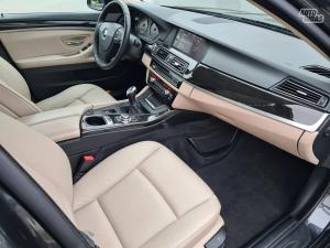 BMW 520 2011 in Kaunas, with an engine capacity of 2.00 L and mileage of 350 thousand km for 7500 €, photo 20 on AUTOMOTO.COM.LV