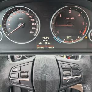BMW 520 2011 in Kaunas, with an engine capacity of 2.00 L and mileage of 350 thousand km for 7500 €, photo 27 on AUTOMOTO.COM.LV