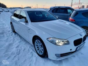 BMW 520 2011 in Vilnius, with an engine capacity of 2.00 L and mileage of 418 thousand km for 7300 €, photo  on AUTOMOTO.COM.LV