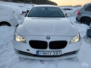 BMW 520 2011 in Vilnius, with an engine capacity of 2.00 L and mileage of 418 thousand km for 5800 €, photo 2 on AUTOMOTO.COM.LV