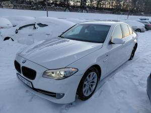 BMW 520 2011 in Vilnius, with an engine capacity of 2.00 L and mileage of 418 thousand km for 5800 €, photo 3 on AUTOMOTO.COM.LV