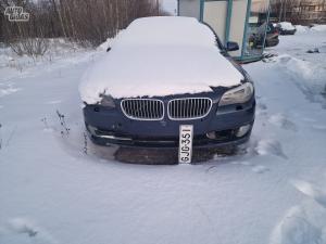 BMW 520 2011 in Kelme, with an engine capacity of 2.00 L and mileage of 350 thousand km for 4500 €, photo  on AUTOMOTO.COM.LV