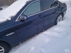 BMW 520 2011 in Kelme, with an engine capacity of 2.00 L and mileage of 350 thousand km for 4500 €, photo 5 on AUTOMOTO.COM.LV