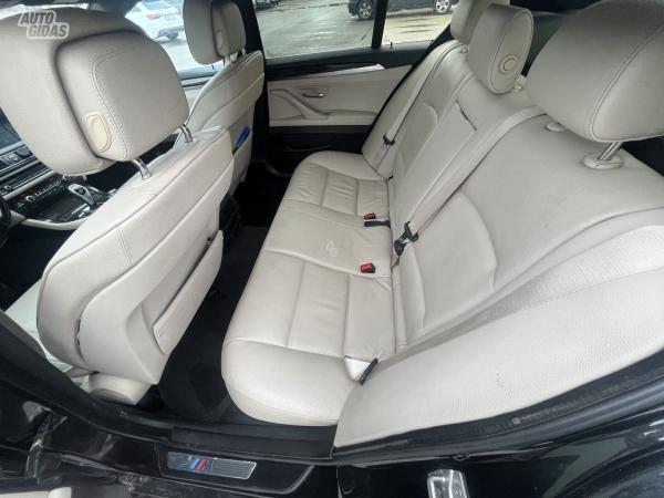 BMW 520 2011 in Mazeikiai, with an engine capacity of 2.00 L and mileage of 354 thousand km for 8350 €, photo 2 on AUTOMOTO.COM.LV
