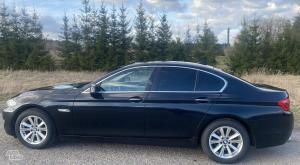 BMW 520 2011 Viļņa, ar dzinēja tilpumu 2.00 L un nobraukumu 280 tūkst. km par 9000 €, foto 3 vietnē AUTOMOTO.COM.LV